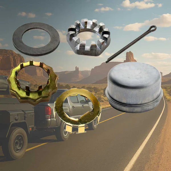 Service Parts – Highway Ready Trailer Parts