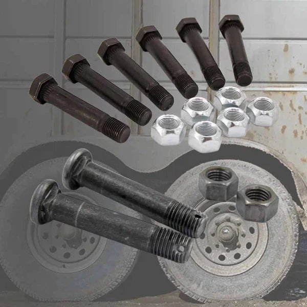 Suspension Bolts – Highway Ready Trailer Parts